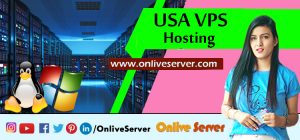 Get the Benefits of Cheap USA VPS Server Plans - Onlive Server
